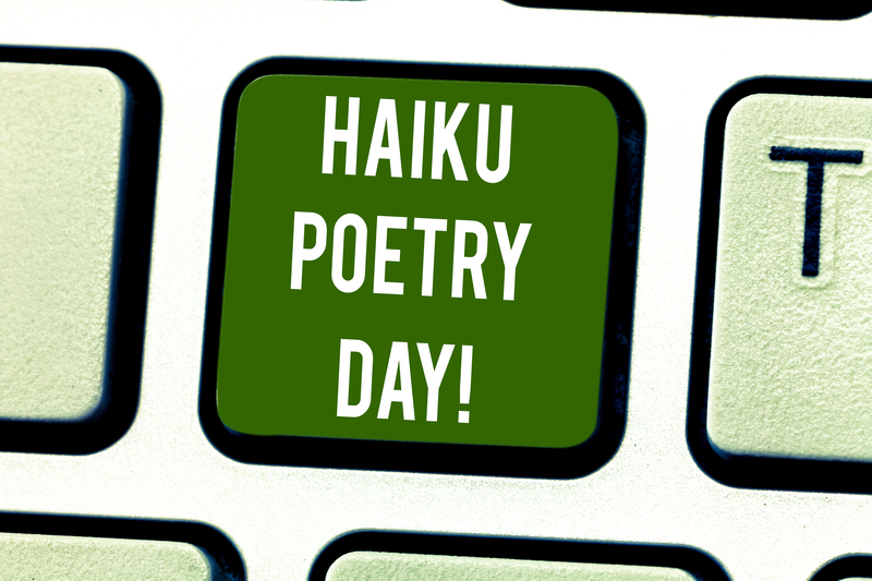 Happy National Haiku Poetry Day!! | meadowlakeNOW